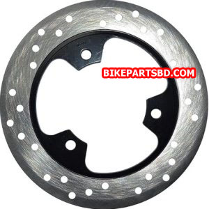 Buy Hero Passion Xpro I3S Rear Disc Brake Plate in Bangladesh - BikePartsBD