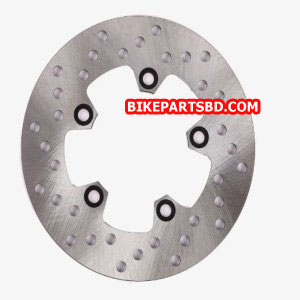 Buy Hero Pleasure Front Disc Brake Plate in Bangladesh - BikePartsBD