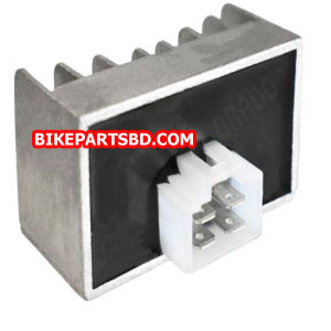Buy Honda Activa 125 Fi BS6 Regulator Rectifier in Bangladesh - BikePartsBD
